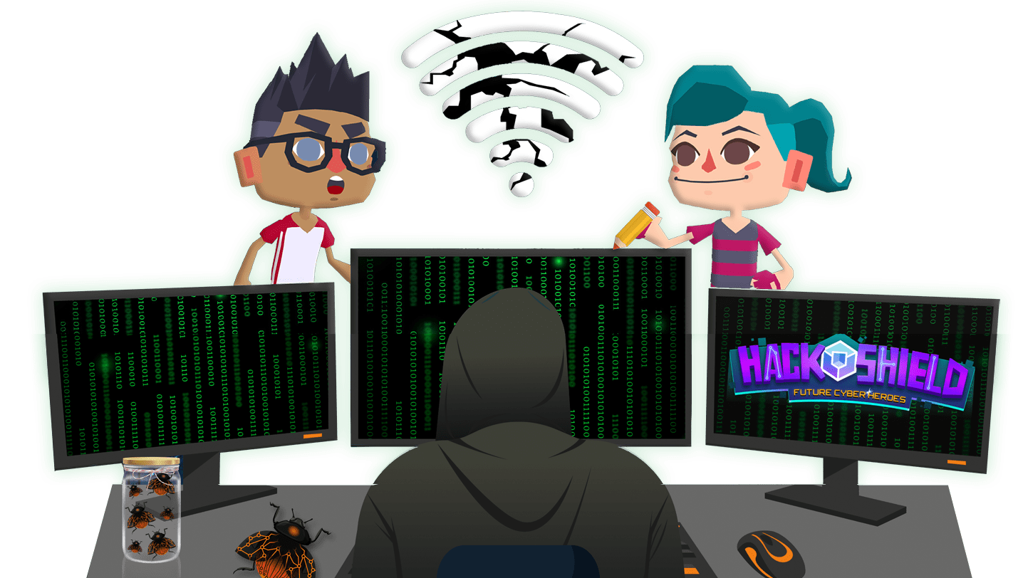 Home - Beat the hacker!